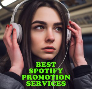 Spotify Promotion - Best Way to Grow Your Spotify