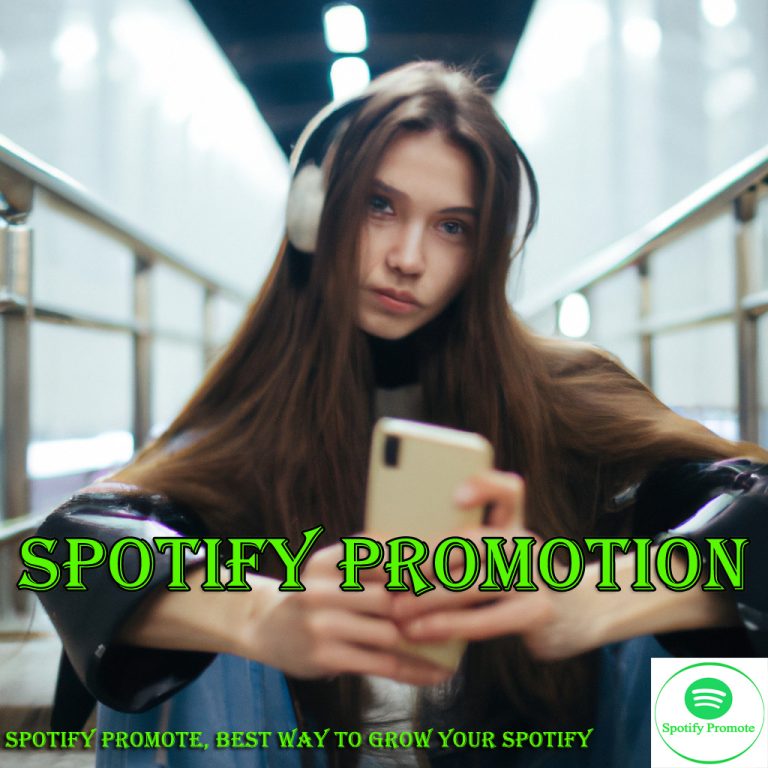 Spotify Promotion - Best Way to Grow Your Spotify