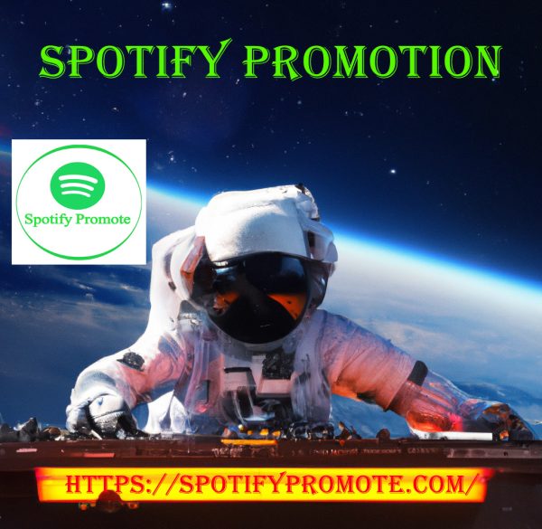 Spotify Promotion - Best Way to Grow Your Spotify - Spotify Promote
