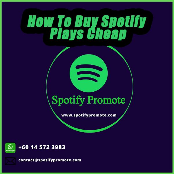 Spotify Promotion - Best Way to Grow Your Spotify