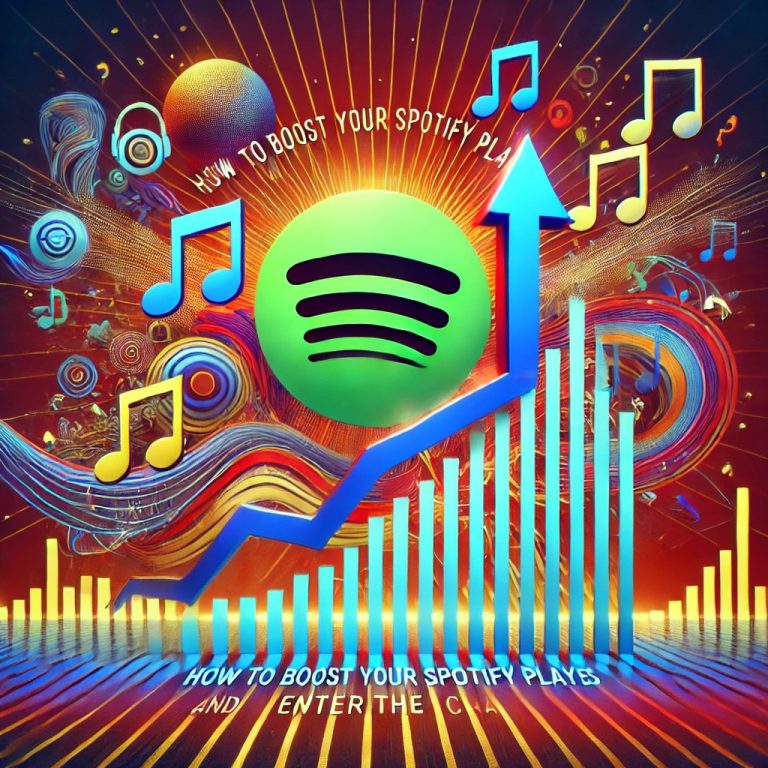 Spotify Promotion - Best Way to Grow Your Spotify